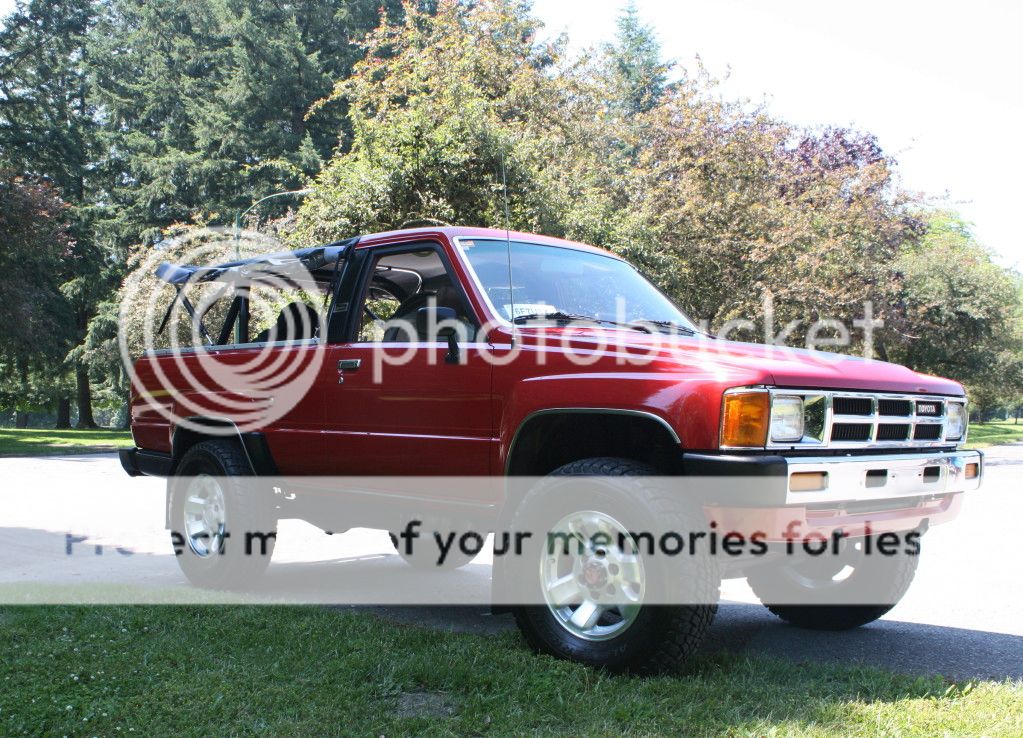 1985 4runner Project- 22re - Offroad vehicle or back to stock- oh the ...