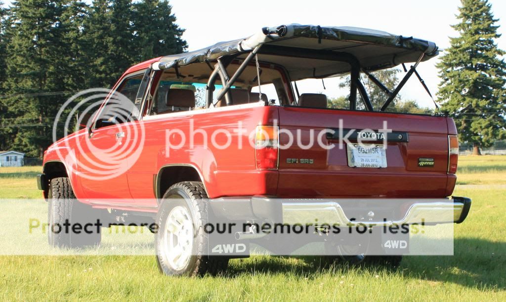 Toyota 4Runner Forum - Largest 4Runner Forum - View Single Post - WTB ...