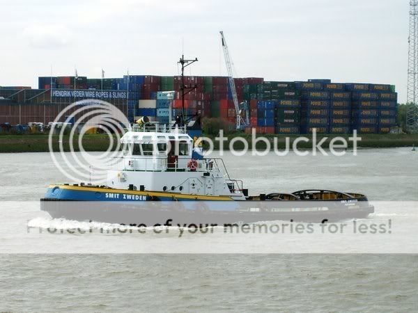 Sleepboten - Pagina 249 - Kombuispraat