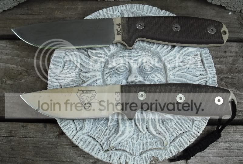 Rat Cutlery | Survivalist Forum