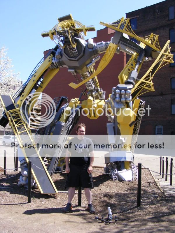 Transforming Bridges in Pittsburgh | TFW2005 - The 2005 Boards