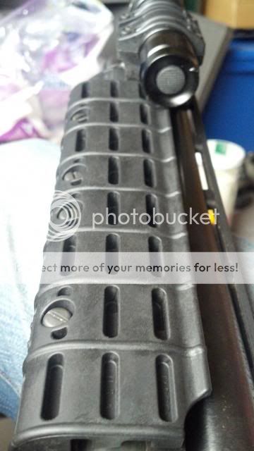 my first stipple job....me like :) - Calguns.net