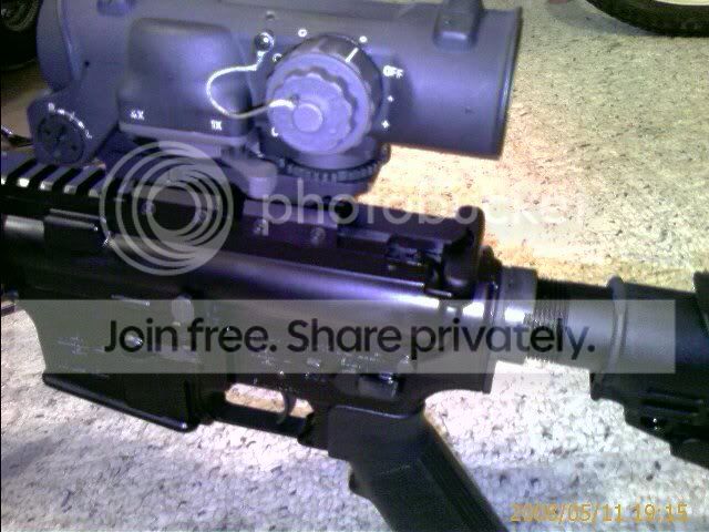 The NEW ELCAN Specter DR. > New AR Products > AR15.COM