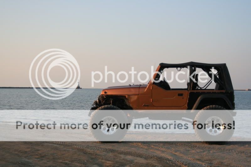 6"-7" rear stretch TJ pics | Pirate 4x4