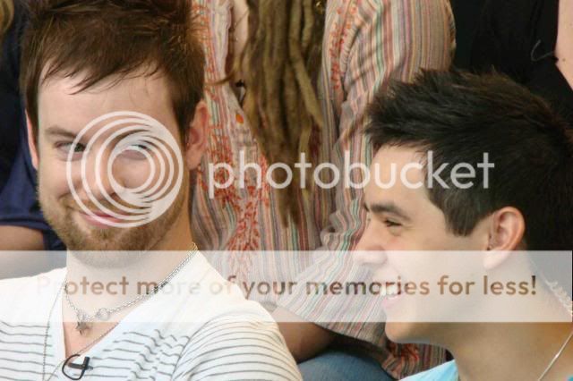 David Archuleta and boyfriend, David Cook, vlog together - Oh No They ...