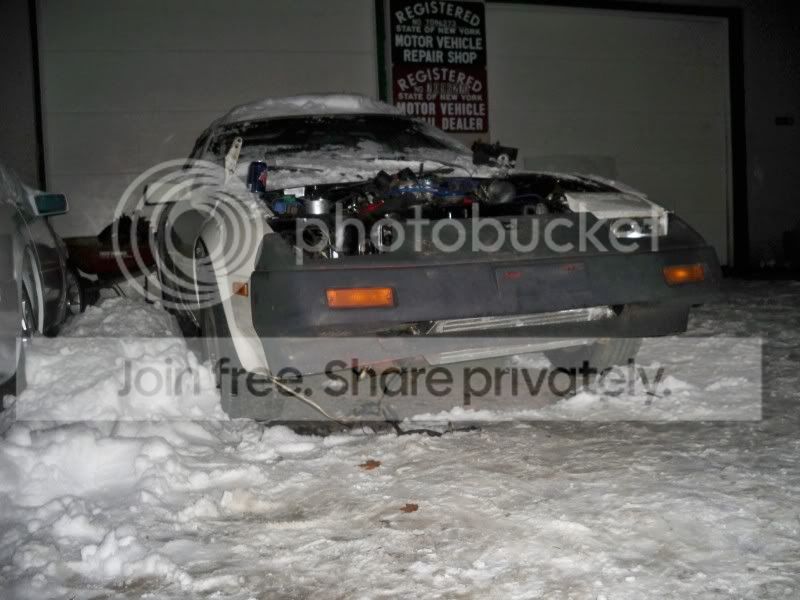 My '84 300ZX VG33 TURBO - TriStateTuners.com :: Home of Tristate Auto ...