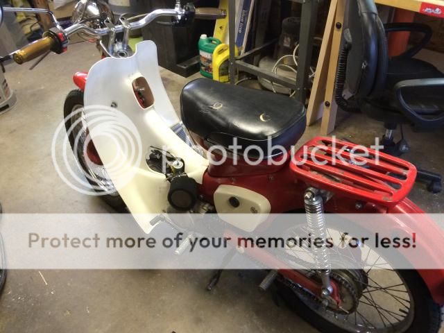 Custom ct90 - C90Club.co.uk