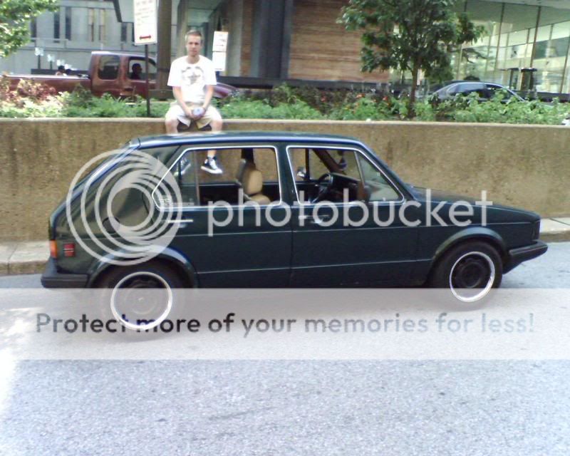 Feeler: 97 Jetta GLX - Damn near fully rebuilt - TONS of new stuff ...