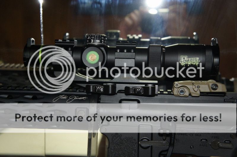 Anyone tried a VX-R Zombie scope yet? - Page 2 - AR15.COM