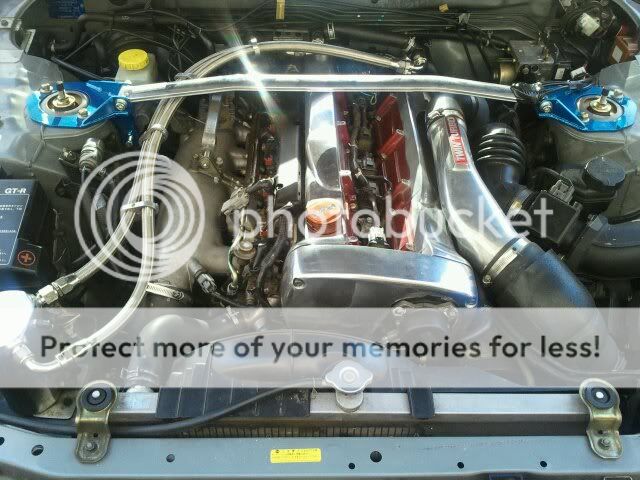 2000 GTR34 mild build | Supra Forums