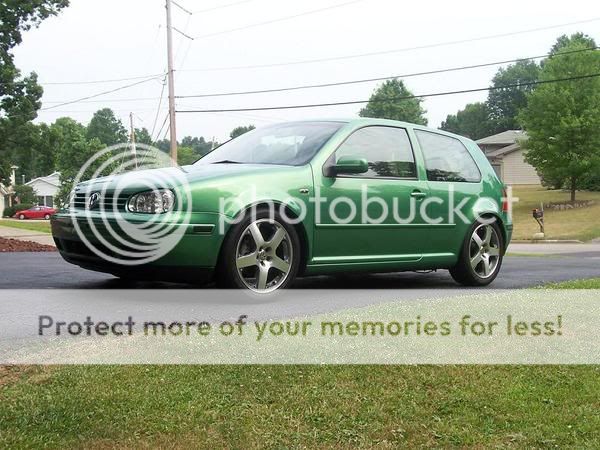 BROCK B2's Powdercoated??!!? HELP! | VW Vortex - Volkswagen Forum