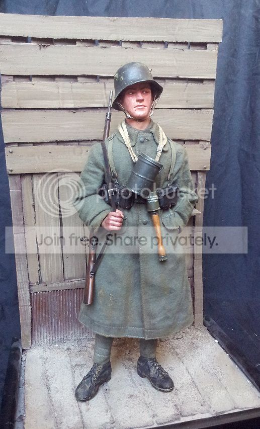 World at War (WWI, WWII, & Civil Wars) - 'The Last of the Young' German ...