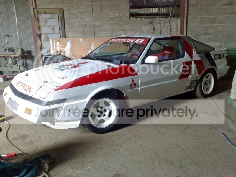 Rare 5x114.3 16x9 ET16 genuine Ralliart Mitsubishi rally mags ...